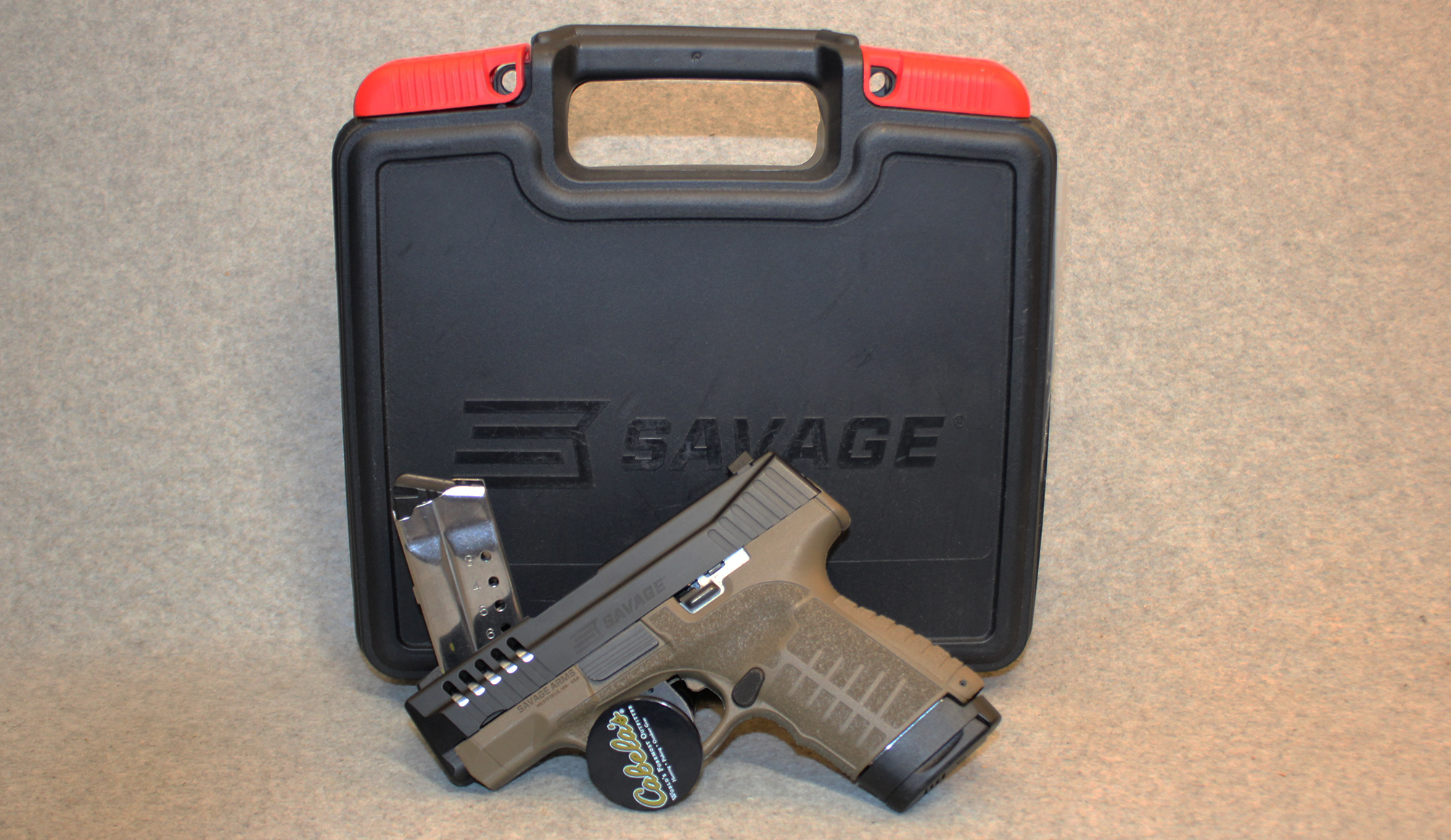 Savage ~ Stance ~ 9MM | Bass Pro Shops